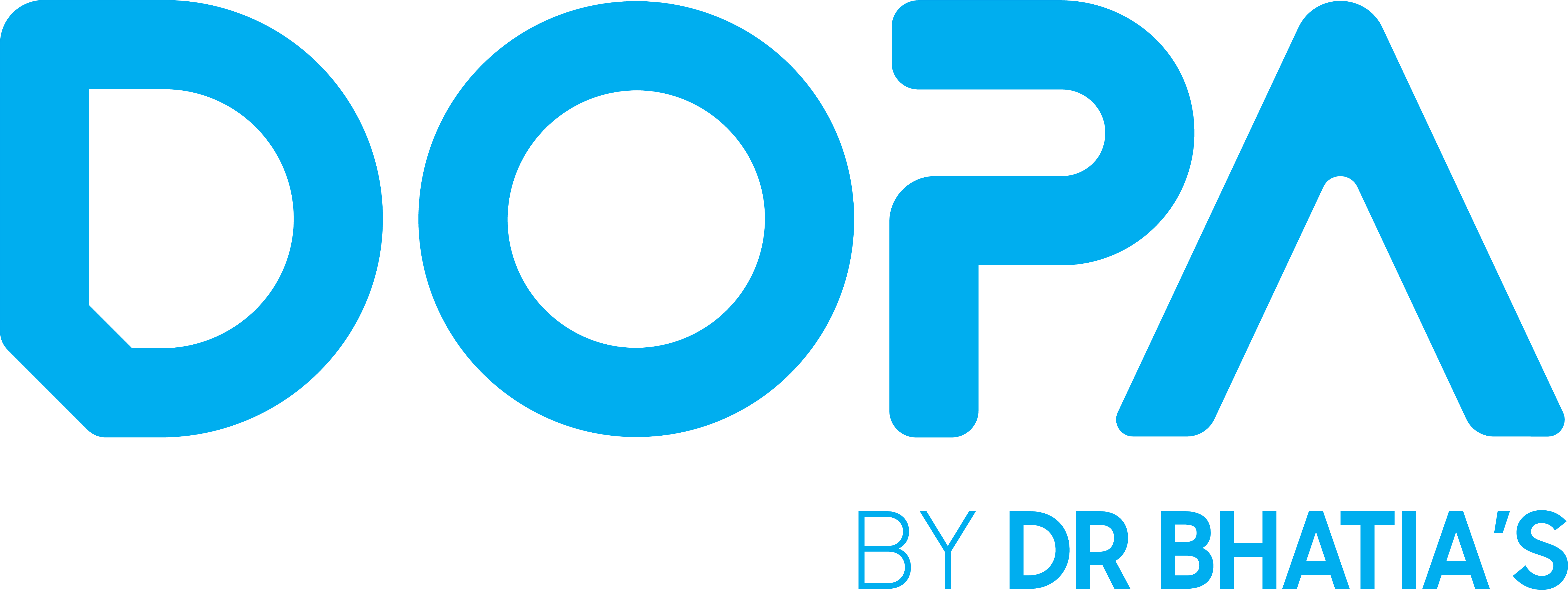 DOPA by Bhatia Logo